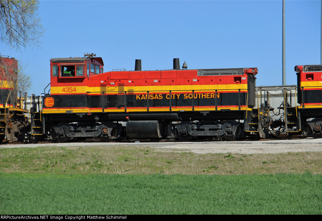KCS 4354